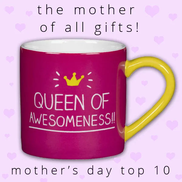 The Mother of All Gifts: Mother's Day Top 10 – Red Candy
