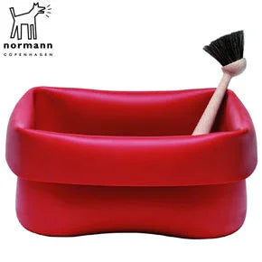 Scrubbing Up in Style – Red Candy