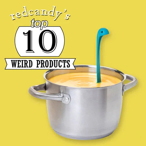 Red Candy's Top 10 Weird Products