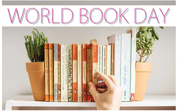 Bookworms Assemble! World Book Day 2018 – Red Candy