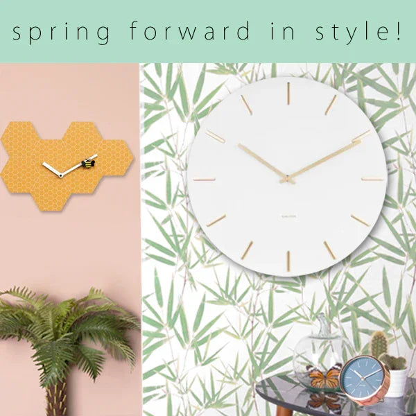 Spring Forward In Style! – Red Candy