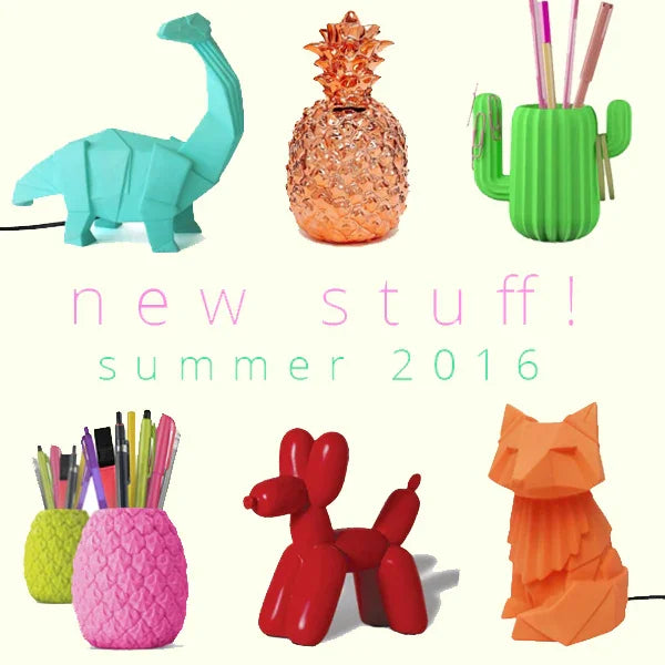 YAY! New stuff! – Red Candy