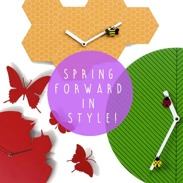 Spring Forward In Style! – Red Candy