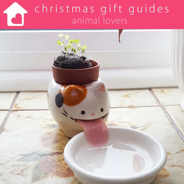 Christmas 2017 Gift Guides: Animal Lovers – Red Candy