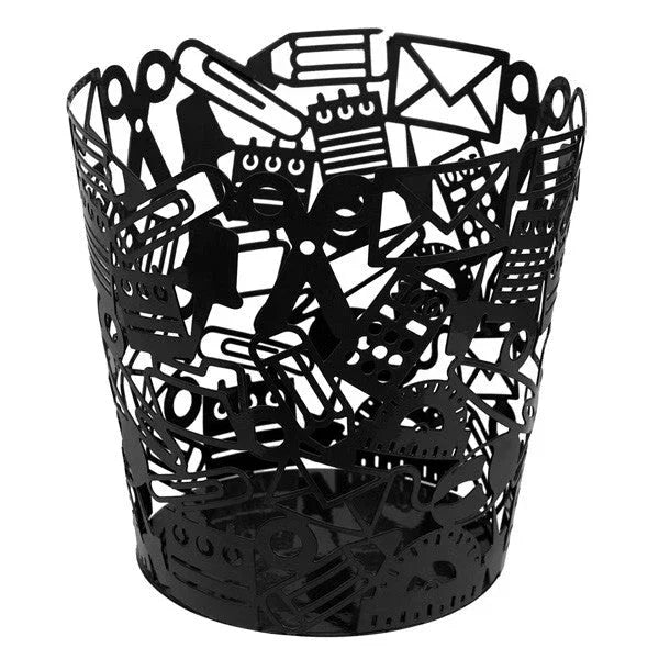 Funky Waste Paper Bins: Unique, Quirky, and Unusual Bins – Red Candy