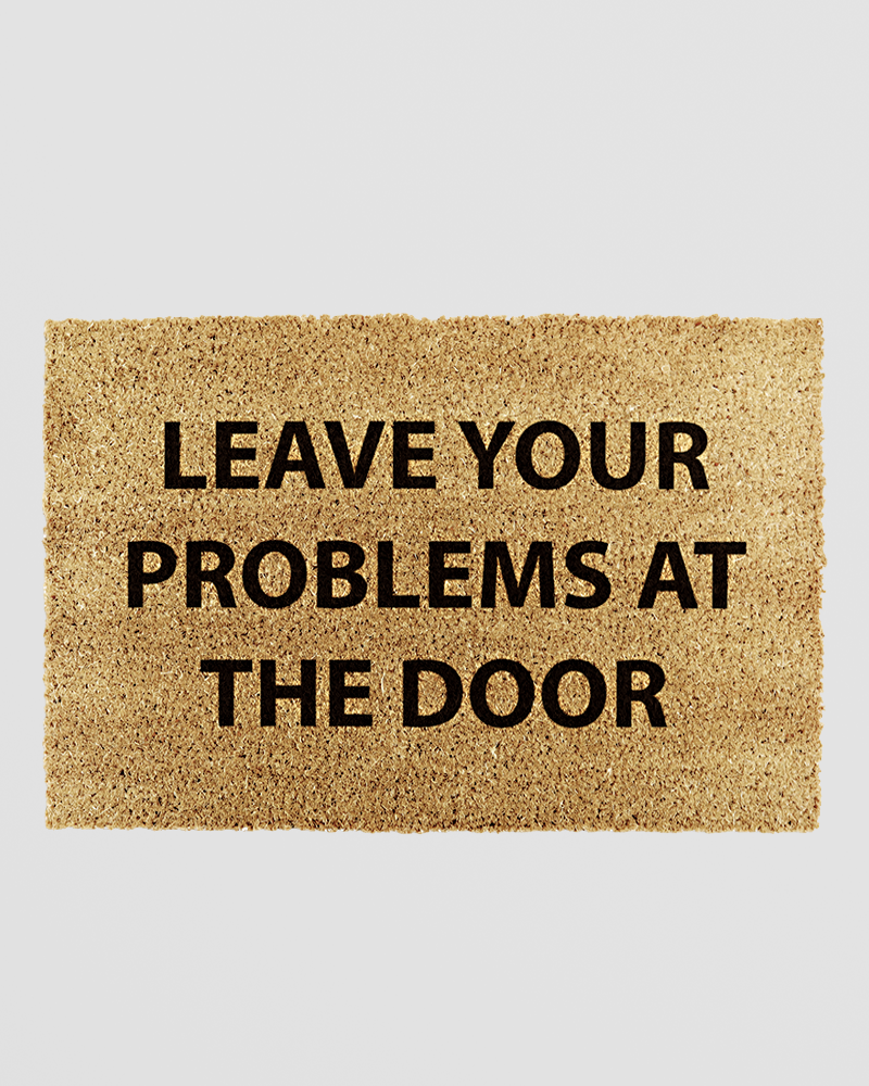 Fun and Funny Doormats: Unique and Quirky Welcome Mats – Red Candy