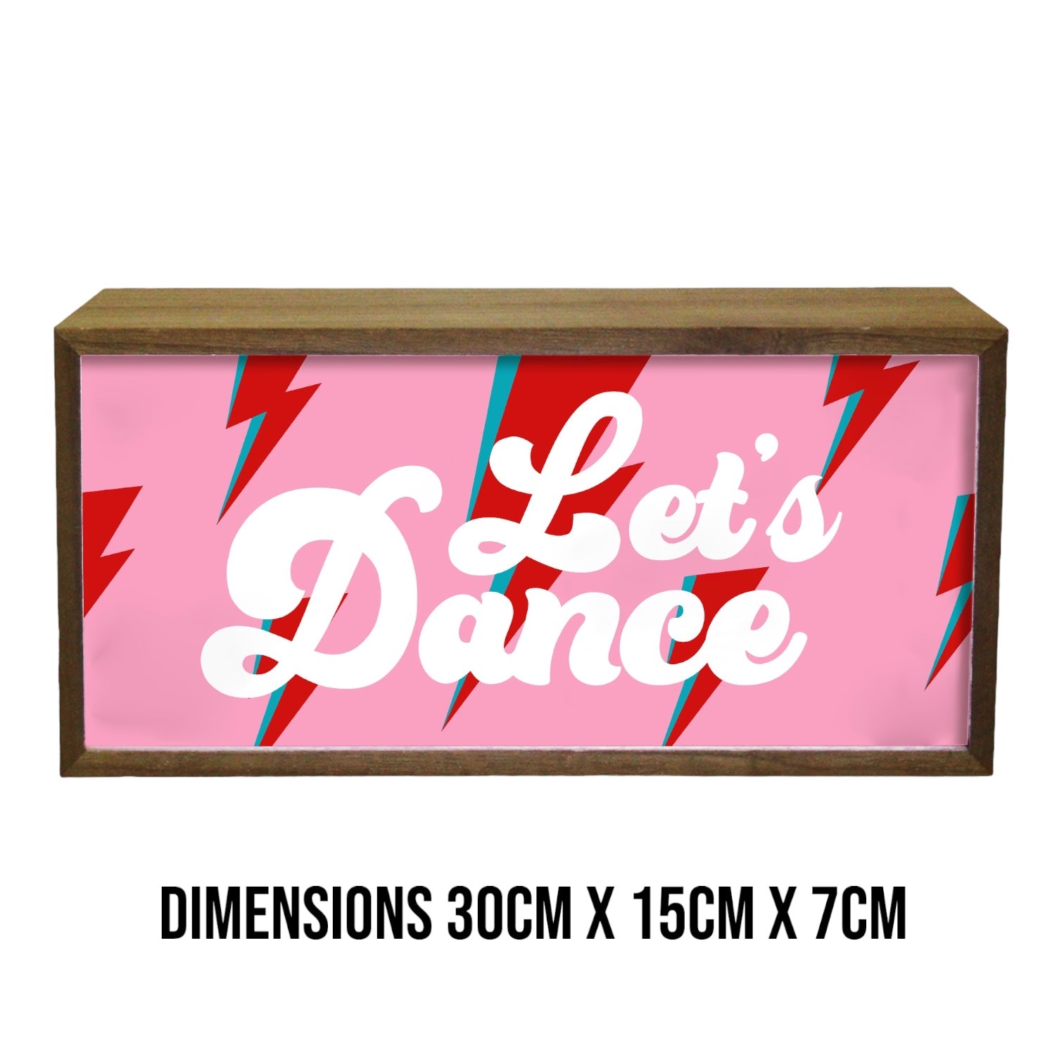 Light Box Home Let's Dance - Redcandy – Red Candy
